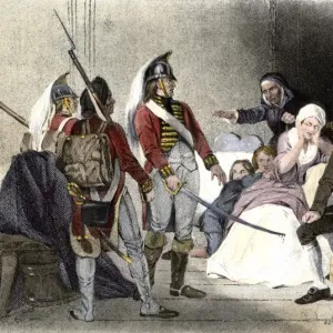 Quartering Soldiers 88 Drawn And Quartered Stock Photos, High Res